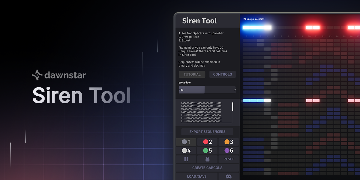 Siren Tool